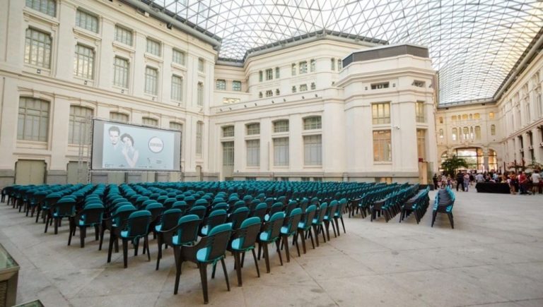 Cines de verano en Madrid: las mejores películas al aire libre