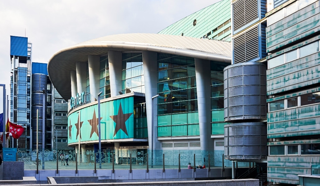 WiZink Center, el recinto con más asistentes del mundo entre noviembre ...