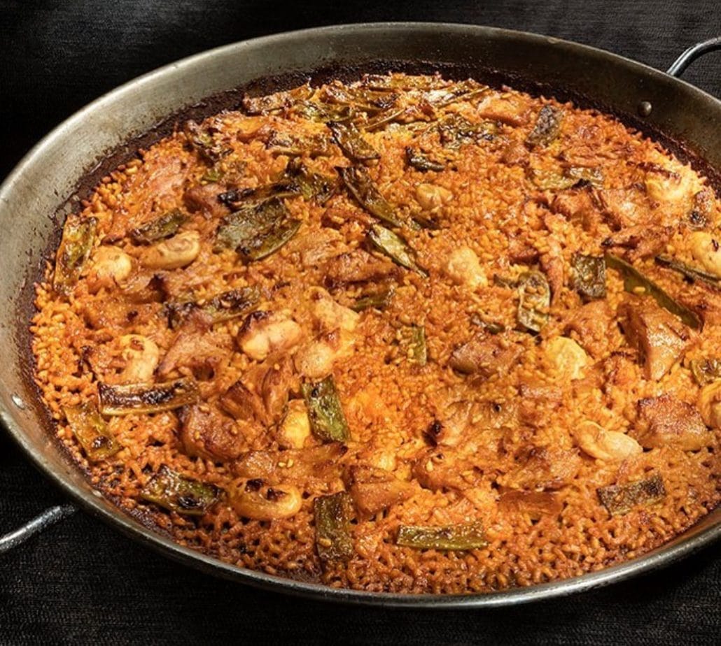 Estos son los mejores arroces de Madrid según nuestros lectores ...