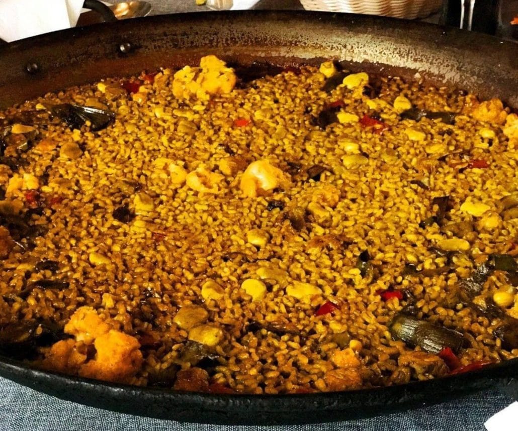 Estos son los mejores arroces de Madrid según nuestros lectores ...