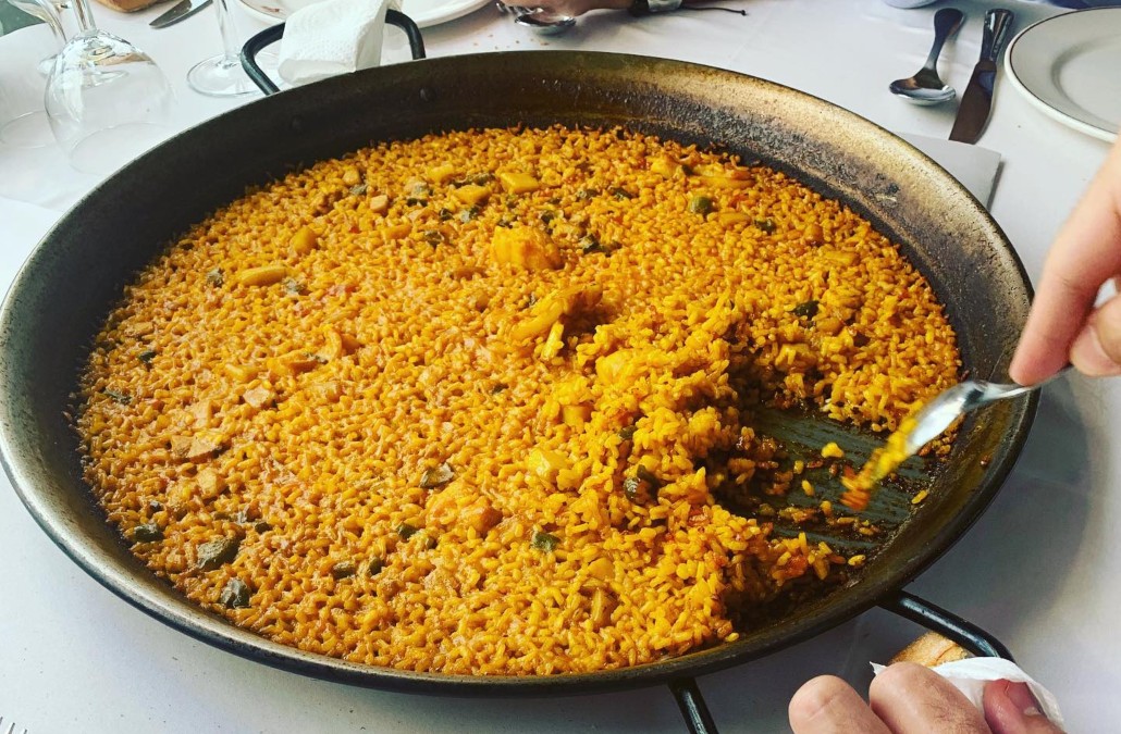 Estos son los mejores arroces de Madrid según nuestros lectores ...
