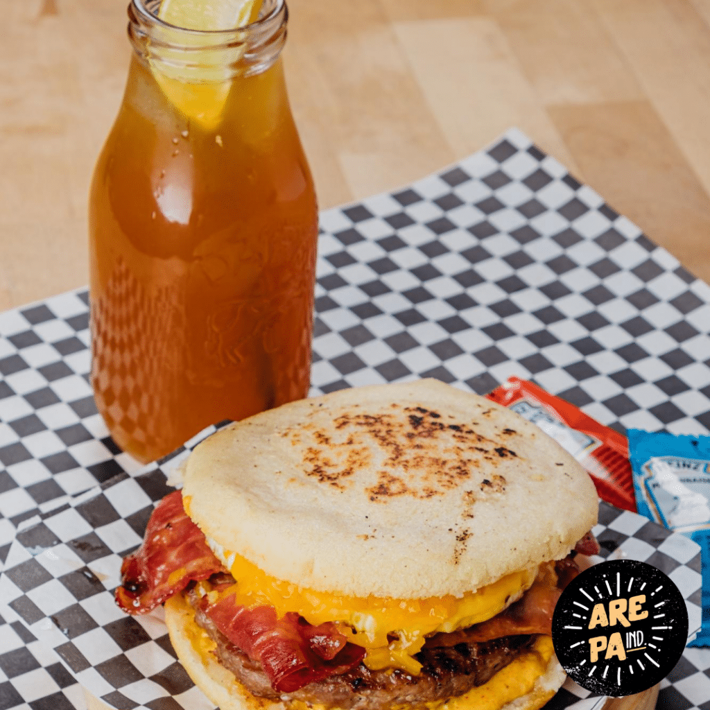 La Ruta de la Arepa, una oportunidad para probar las mejores de Madrid