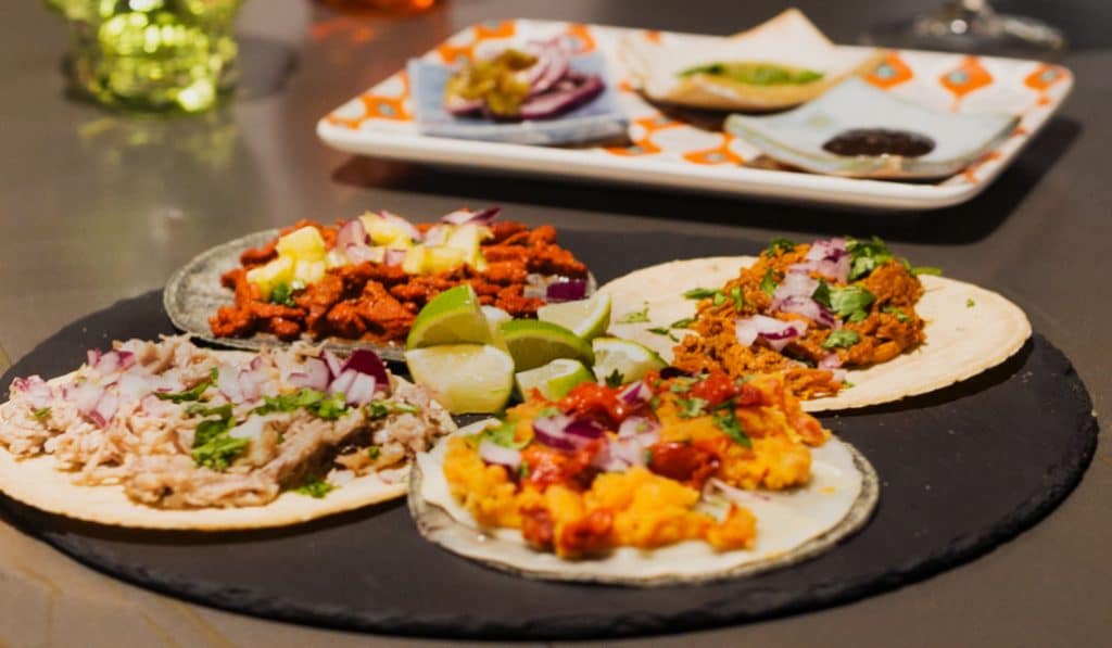 Los mejores restaurantes mexicanos de Madrid - Madrid Secreto