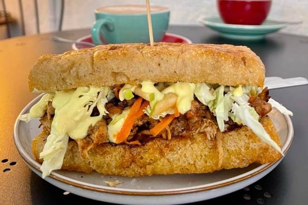 16 sitios para merendar en Madrid: el mejor plan de tarde