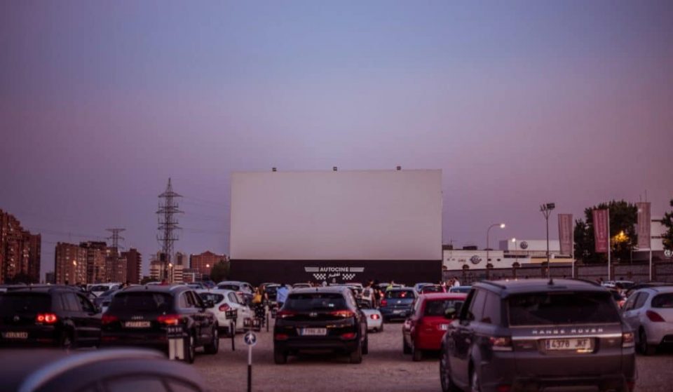 Cines de verano en Madrid: las mejores pelis al aire libre