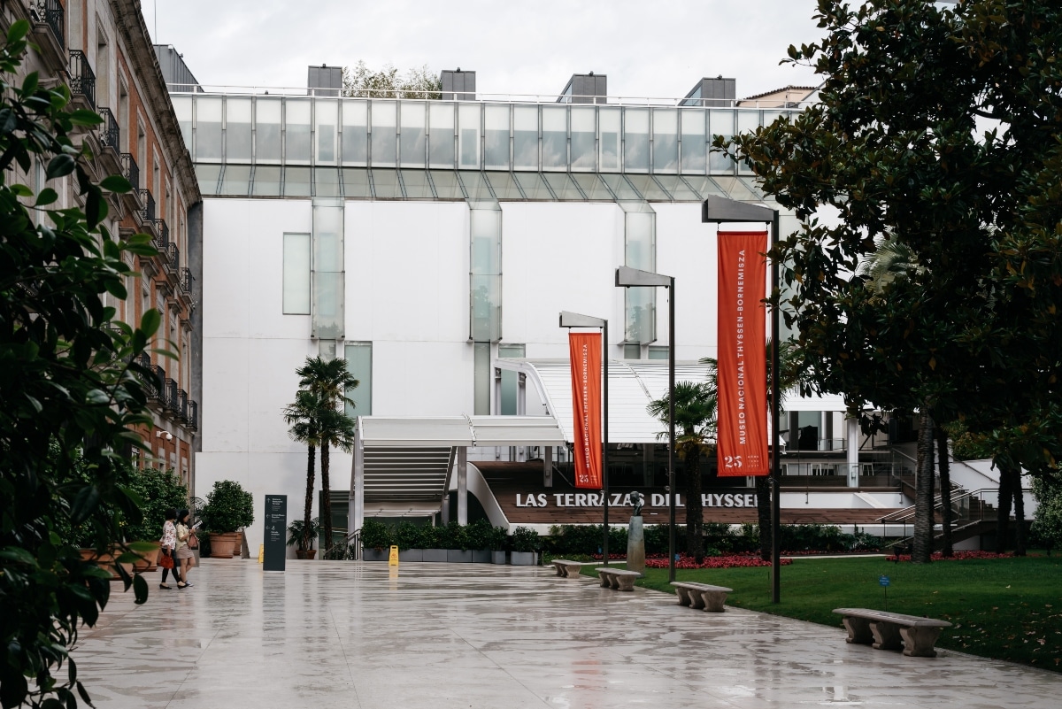 El Museo Thyssen celebra por todo lo alto el centenario del barón