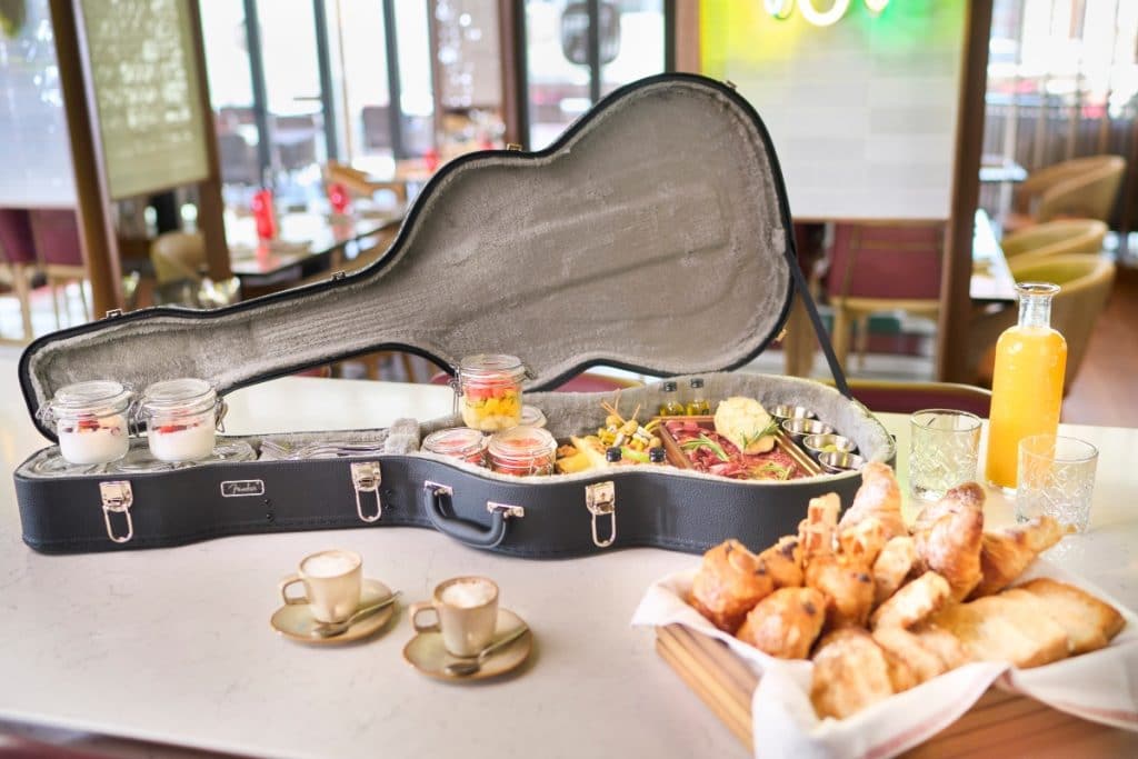 Los 17 mejores brunch de Madrid para un desayuno tardío