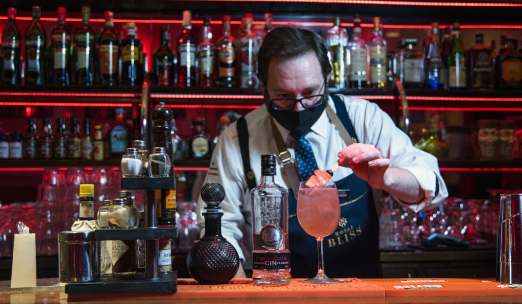 Museo Chicote: cócteles, música y gastronomía en todo un histórico de ...