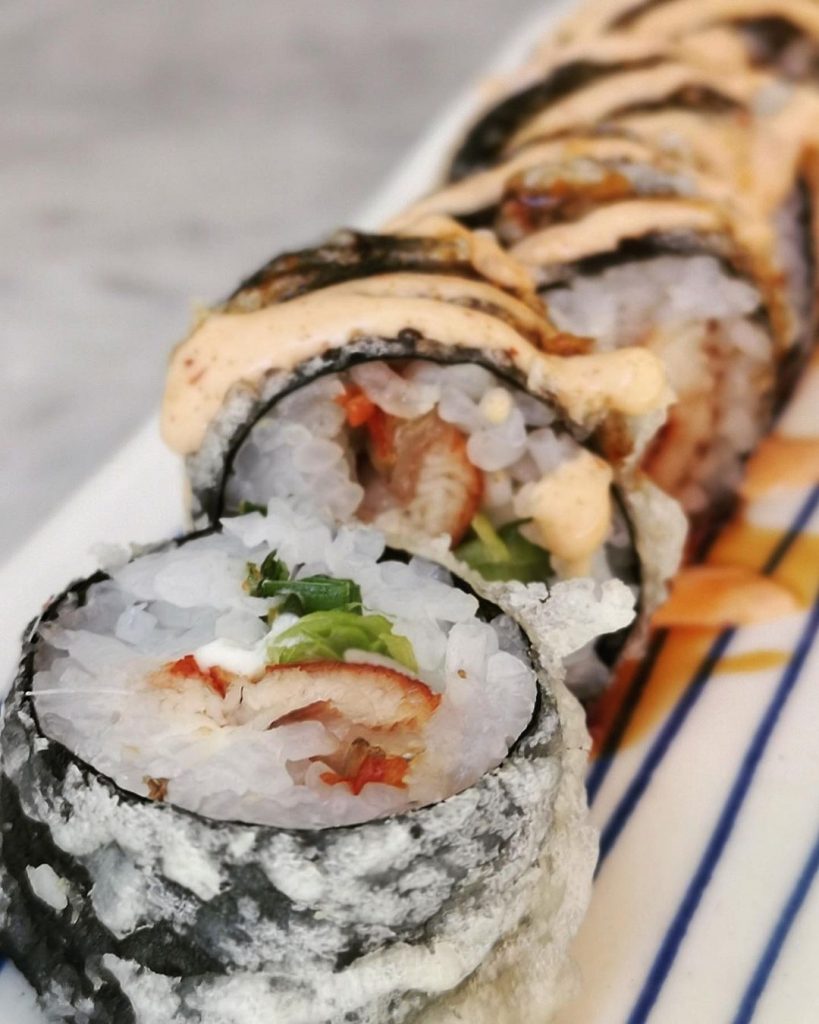 Los 14 mejores restaurantes de Madrid para comer sushi