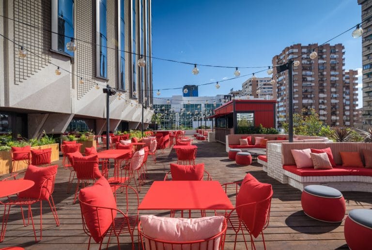 The best rooftops in Madrid: 25 rooftops in the capital city