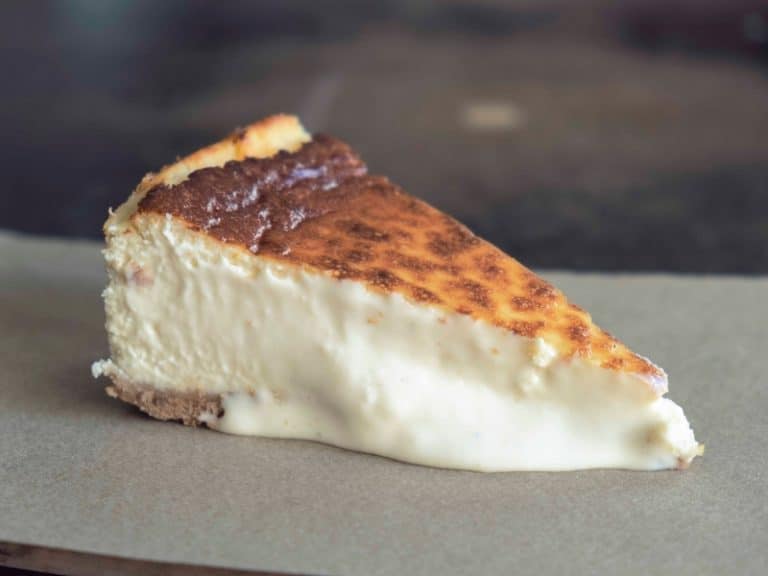 The 10 best cheesecakes in Madrid that you have to try