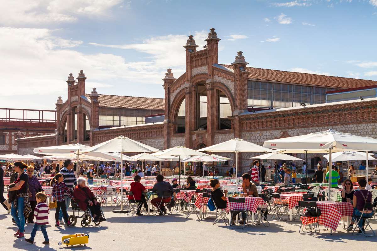 The 24 best terraces in Madrid to have a drink outdoors
