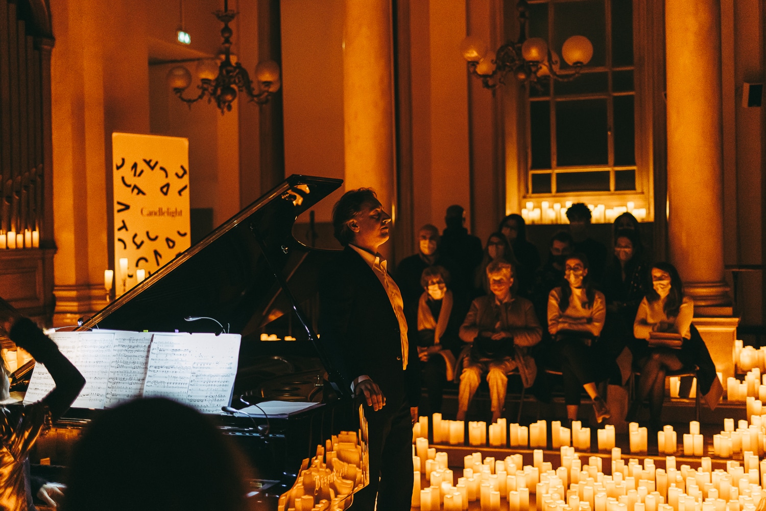 Un Candlelight rinde culto a La Traviata como nunca antes la habías visto