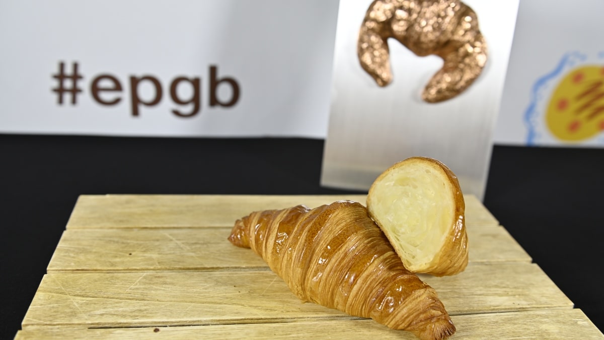 El mejor cruasán de España se come en una panadería de Madrid