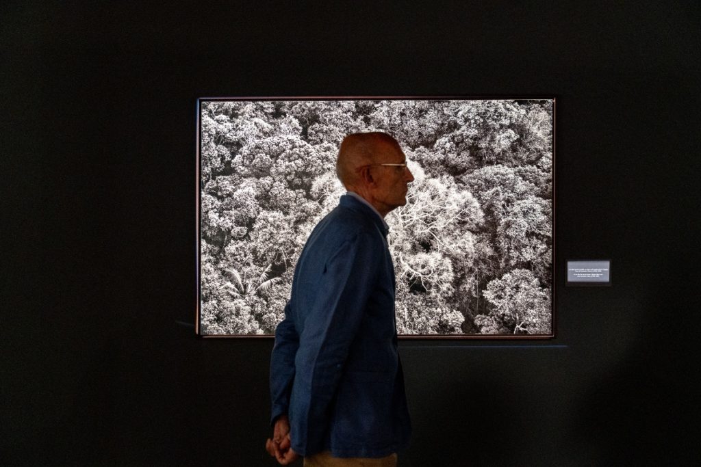 Últimas semanas de la exposición AMAZÔNIA en Madrid