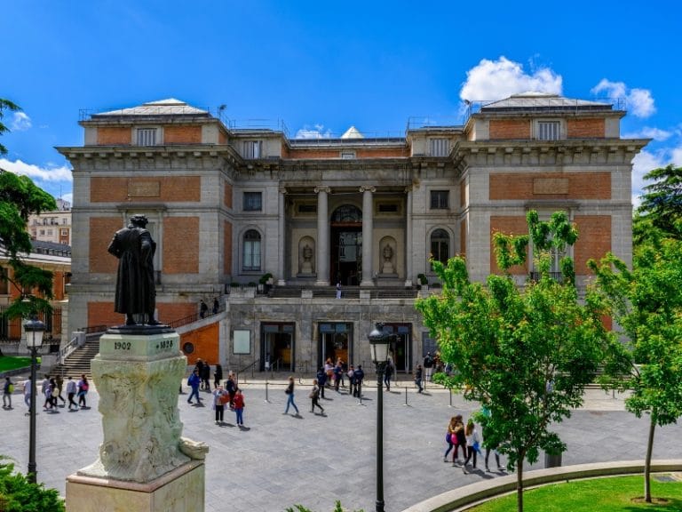 Goya en Madrid: una ruta por las huellas del pintor en la capital