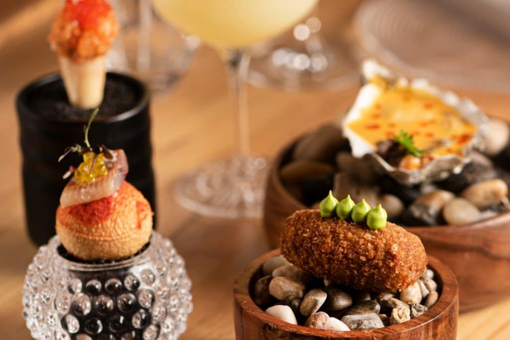 20 menús degustación que verdaderamente merecen la pena