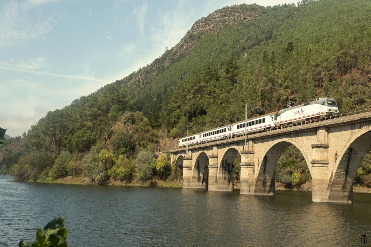 El trayecto en tren más largo del mundo pasará por España