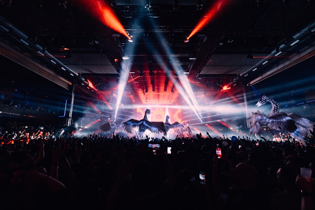 The Best Halloween Parties In Madrid For Non-Stop Dancing