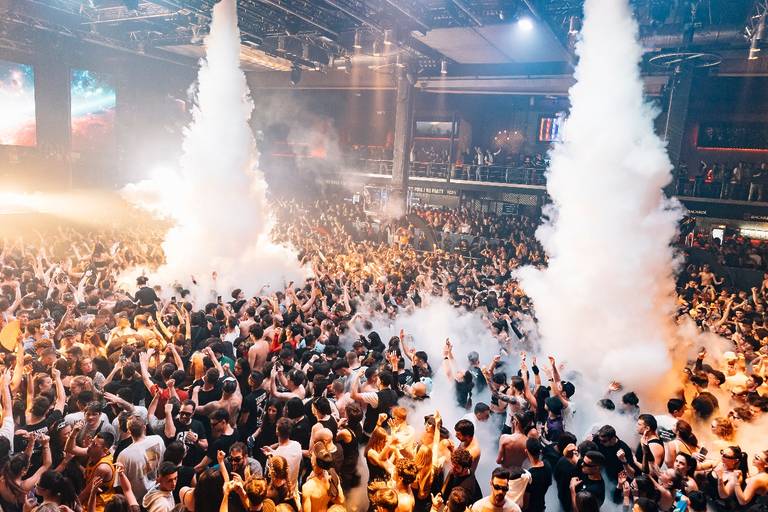 The best nightclubs in Madrid for an unforgettable night out