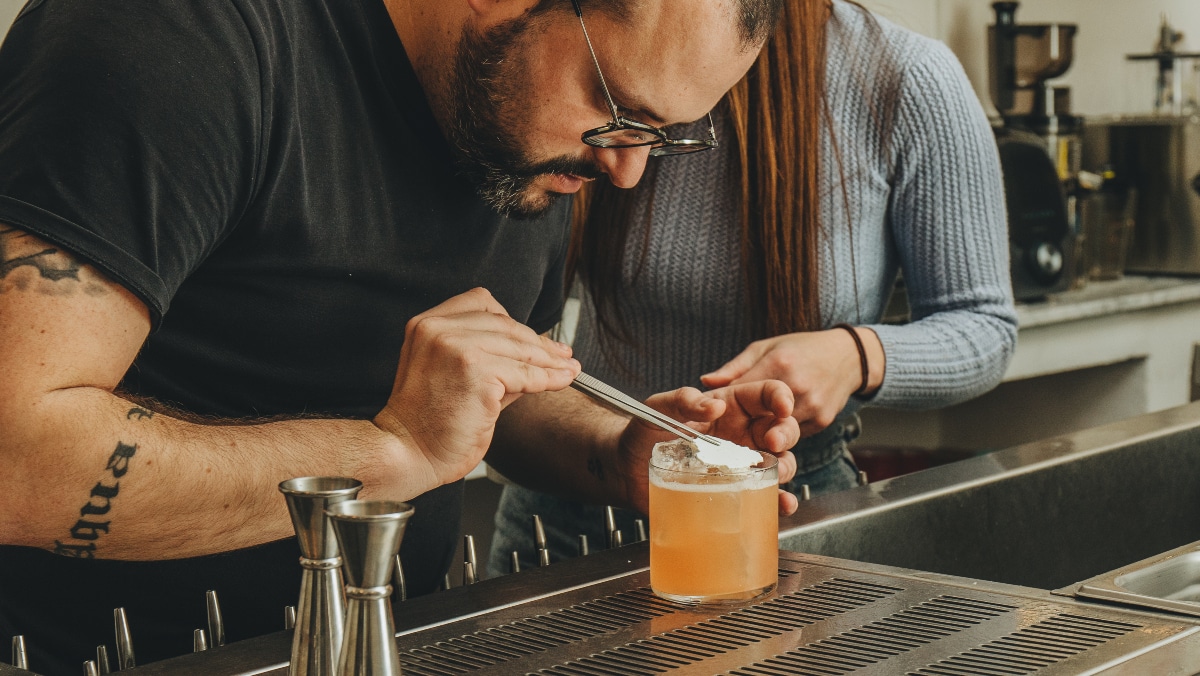 13 cocktail bars in Madrid to rediscover the capital at night