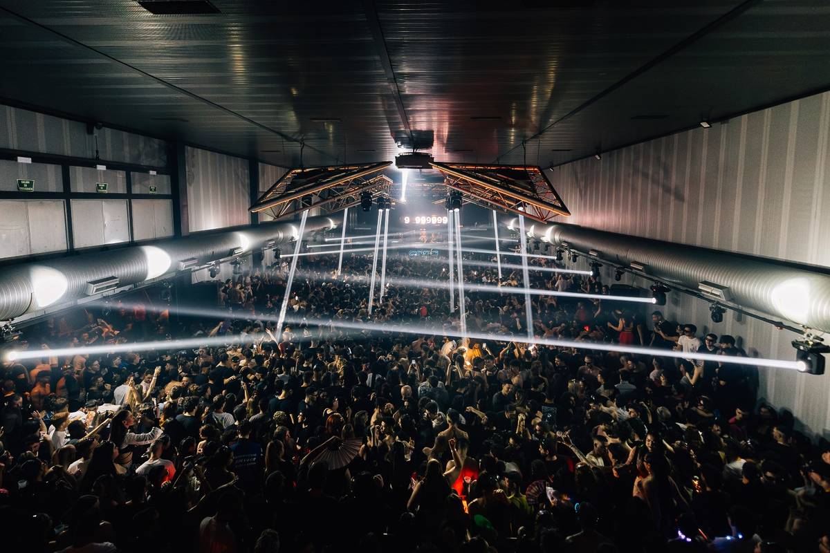 Fabrik anuncia las fiestas de la próxima temporada