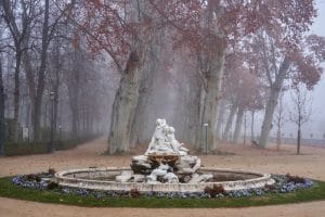 The 18 most beautiful parks and gardens in Madrid