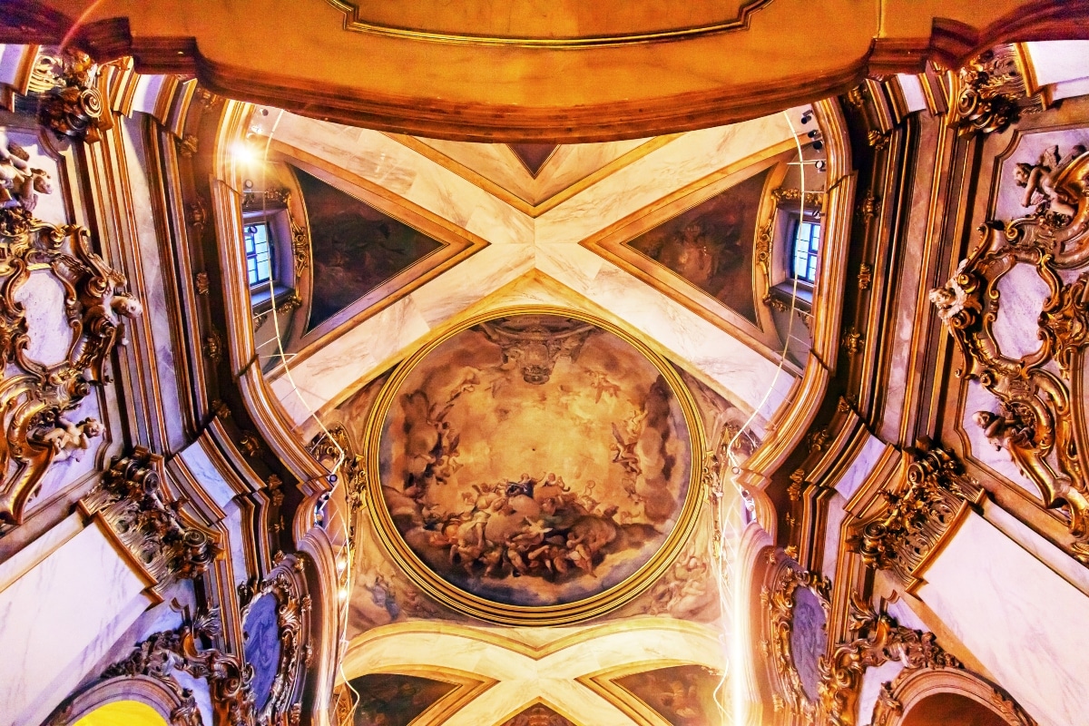 The 10 Most Beautiful Churches In Madrid You Have To See