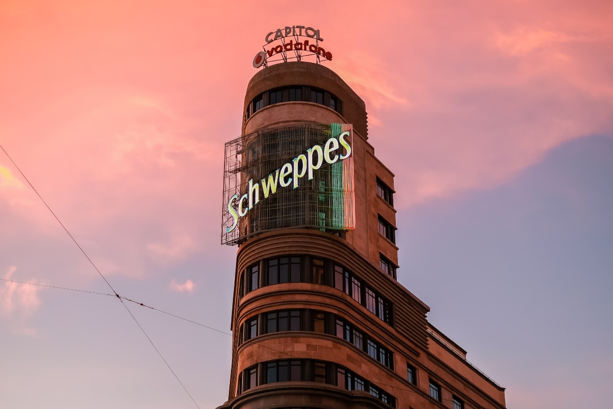 Edificio Carrión: el edificio que es meme y joya arquitectónica al mismo tiempo