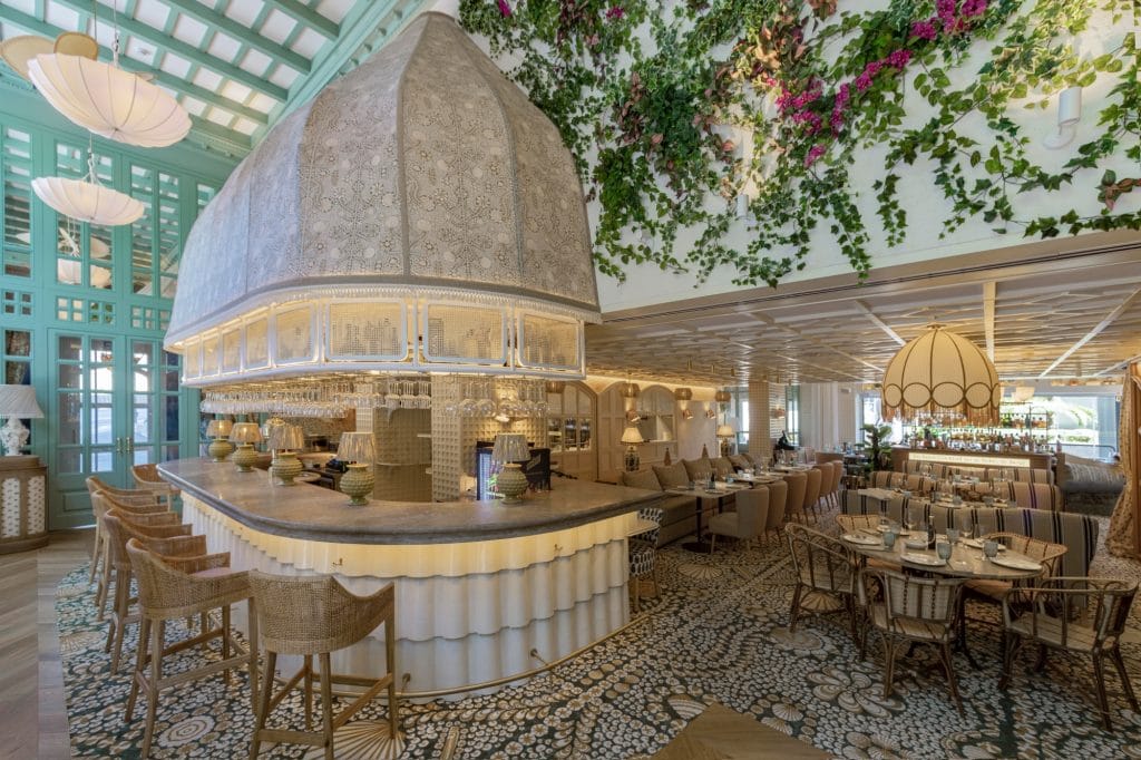 The 13 most beautiful restaurants in Madrid that you have to try