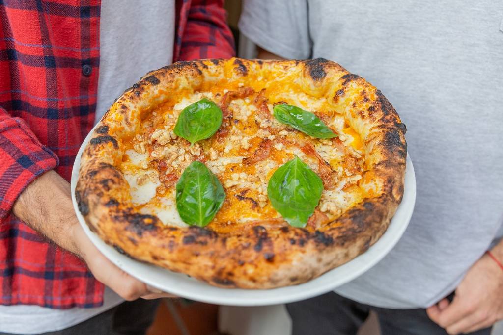 The best pizzerias in Madrid: 18 great Italian options