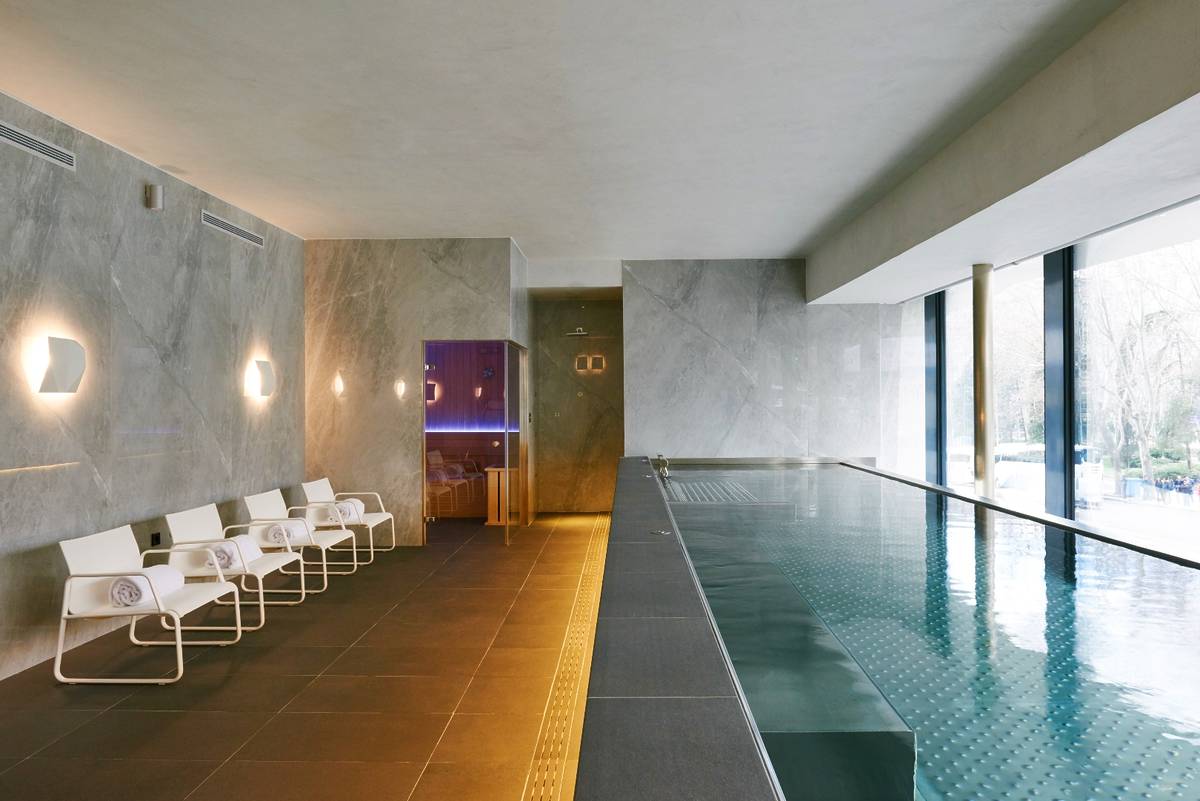 10 spas in Madrid for a 'wellness' experience in the capital