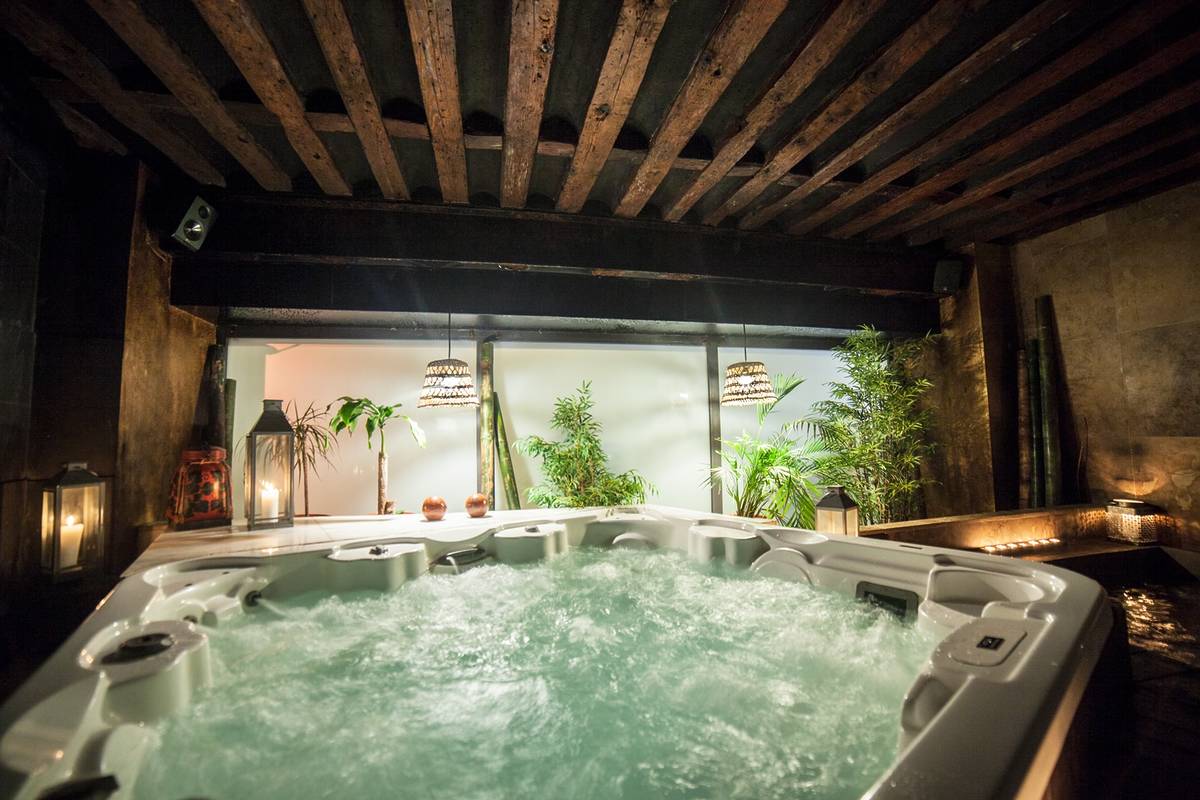 11 spas in Madrid for a 'wellness' experience in the capital