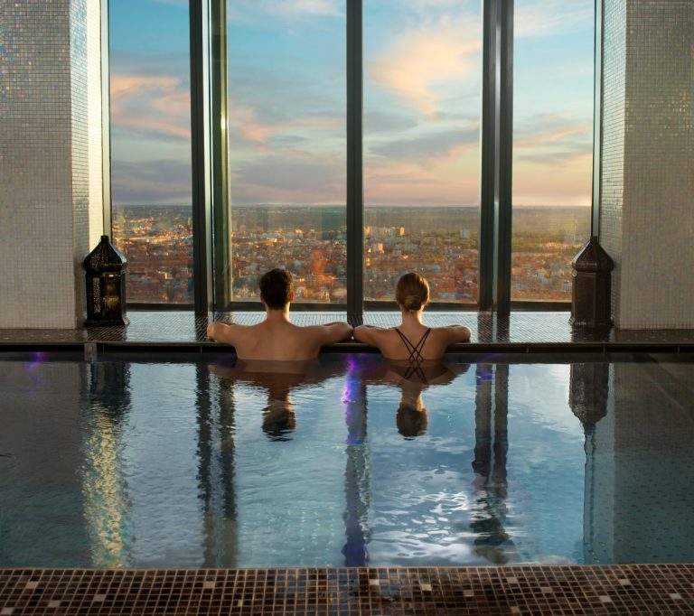 11 spas in Madrid for a 'wellness' experience in the capital