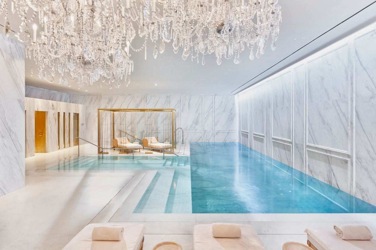 11 spas de Madrid para una experiencia 'wellness'