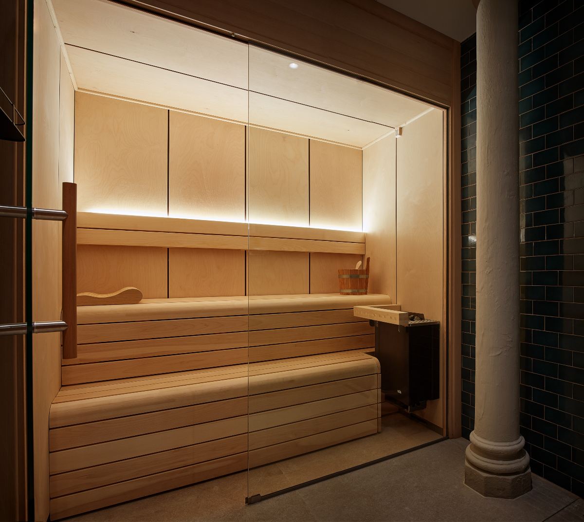 11 spas in Madrid for a 'wellness' experience in the capital