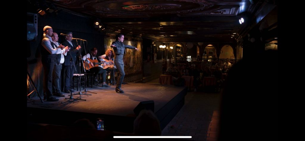 Reabre el Villa Rosa, el primer tablao flamenco de Madrid