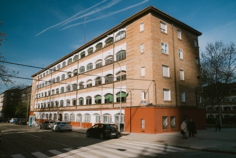 The Madrid neighborhood that doesn’t want the 260-meter-tall Ferris ...
