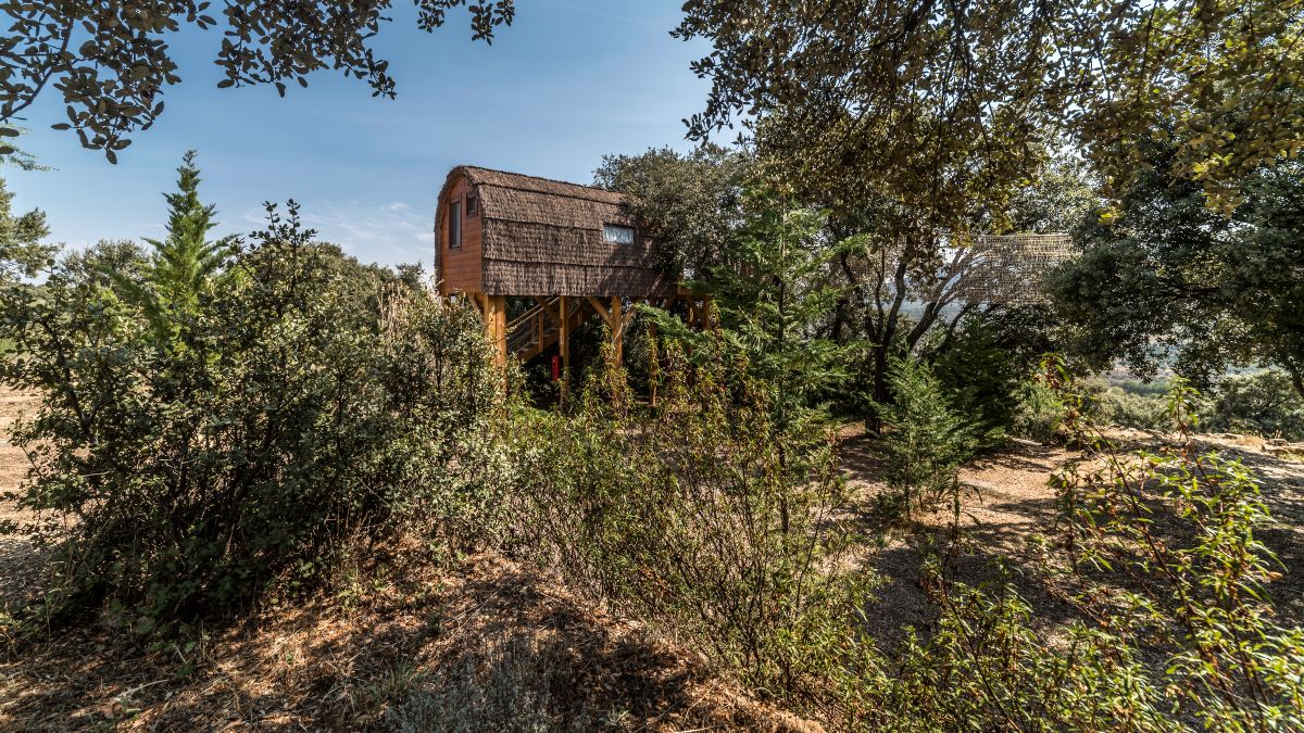 Glampings y cabañas cerca de Madrid: escapadas a 2 horas