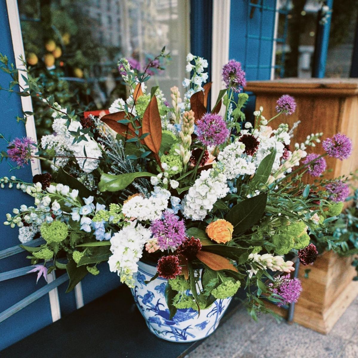 12 florists in Madrid to find the perfect flower arrangement