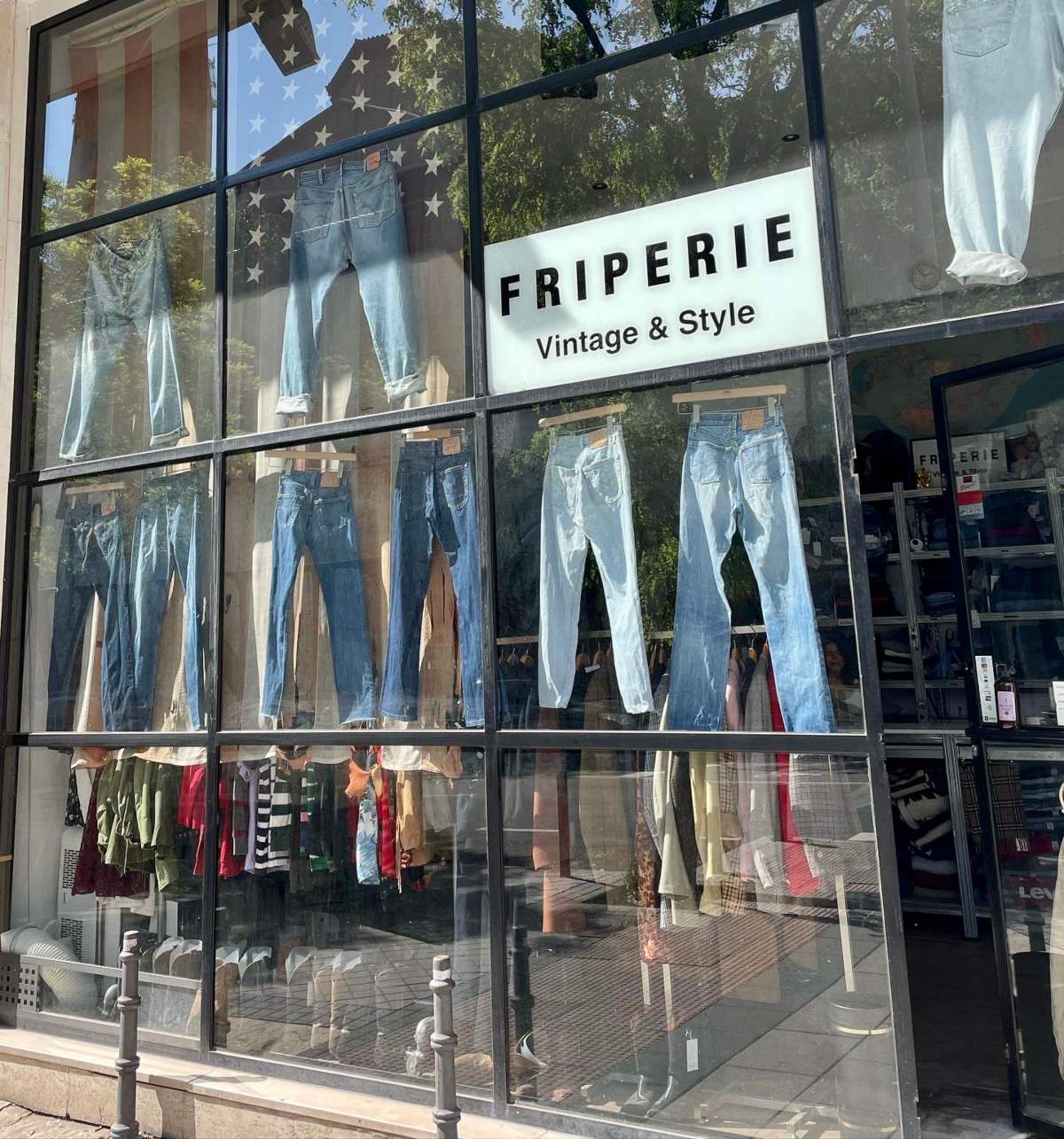 The best vintage and second hand stores in Madrid