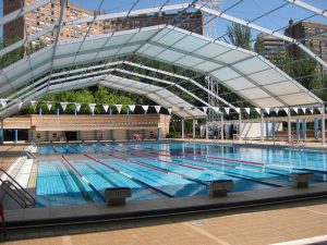 The best swimming pools in Madrid for the summer of 2024