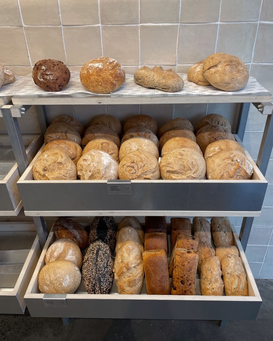 The best bakeries in Madrid for sourdough lovers