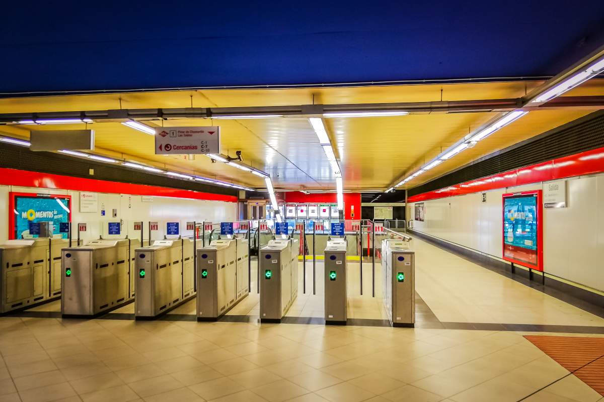 Las obras de ampliación de la línea 11 del Metro de Madrid empezarán ...