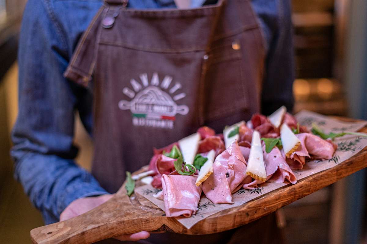 The 12 best Italian restaurants in Madrid