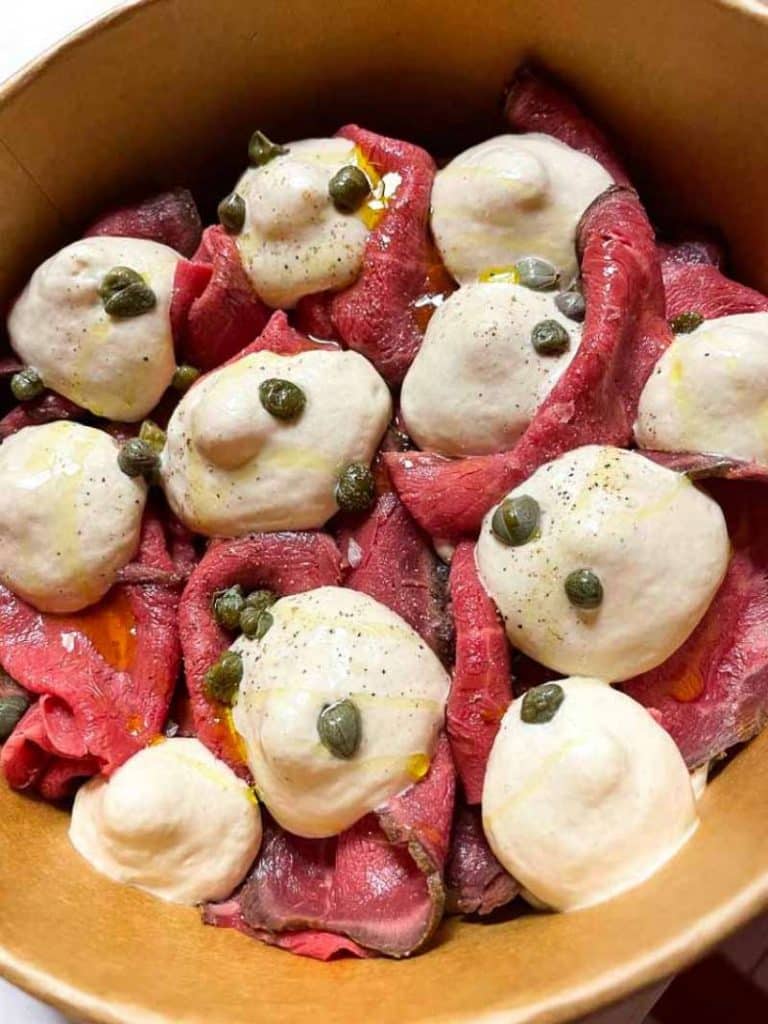 Los 12 mejores restaurantes italianos de Madrid