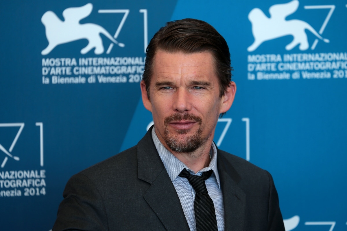 El actor Ethan Hawke vendrá a Madrid a presentar su última película