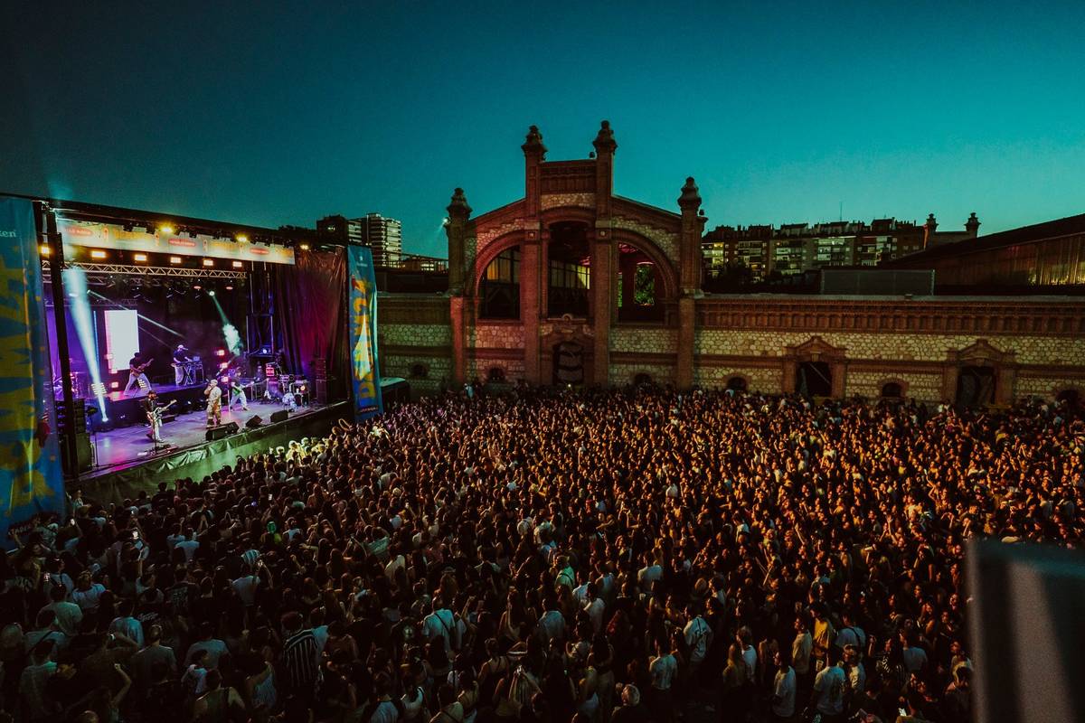 The best concerts in June in Madrid
