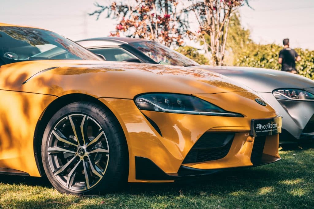 Autopía: el evento para amantes de los automóviles en un lugar bucólico