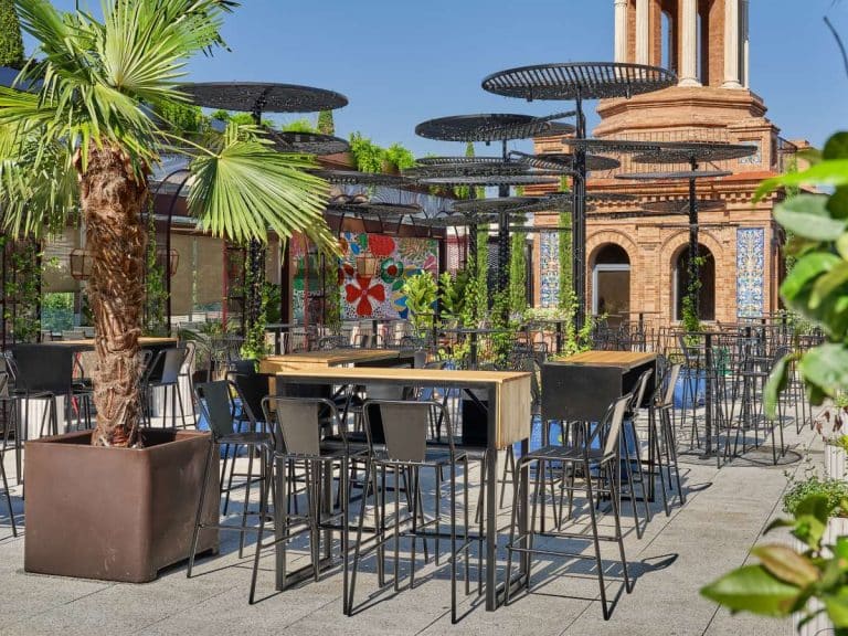 The best rooftops in Madrid: 25 rooftops in the capital city